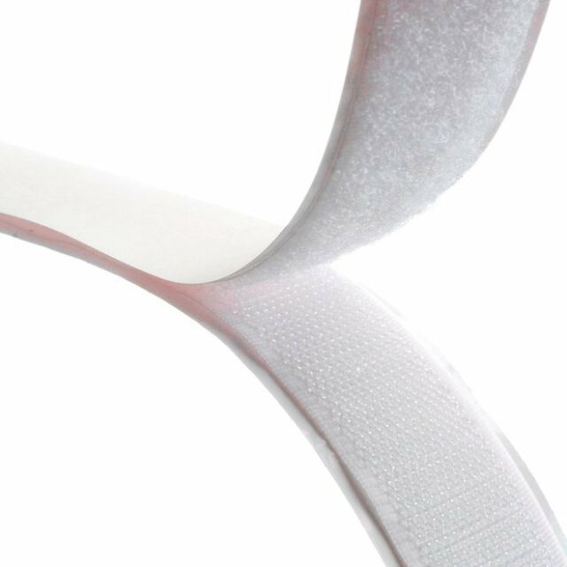 Self-Adhesive Hook & Loop Fastener